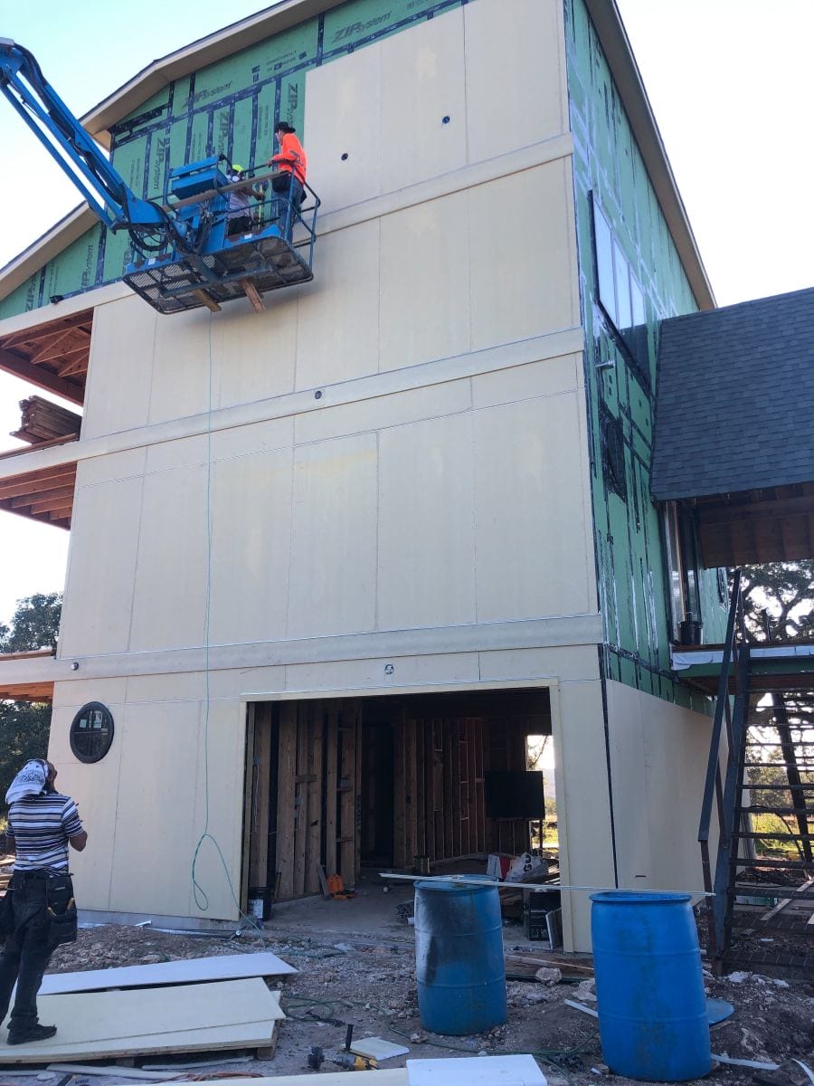 Project - Sky Incubator - Small House Solutions l Design-Build in Texas