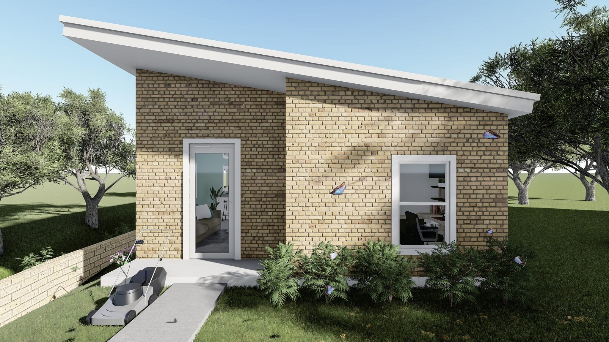 Small House Solutions l TX-based Custom Design-Build Firm