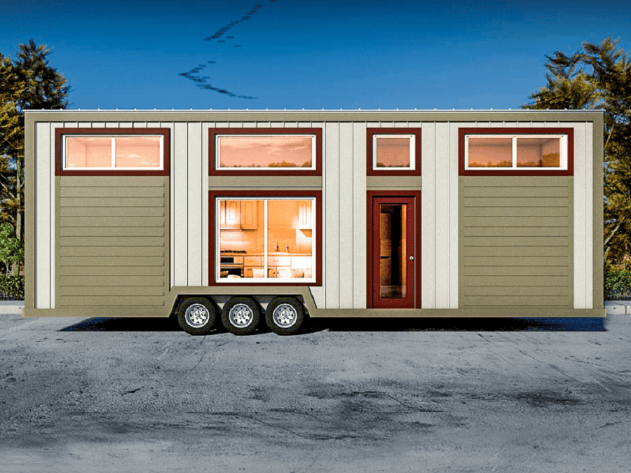 Small House Solutions l TX-based Custom Design-Build Firm