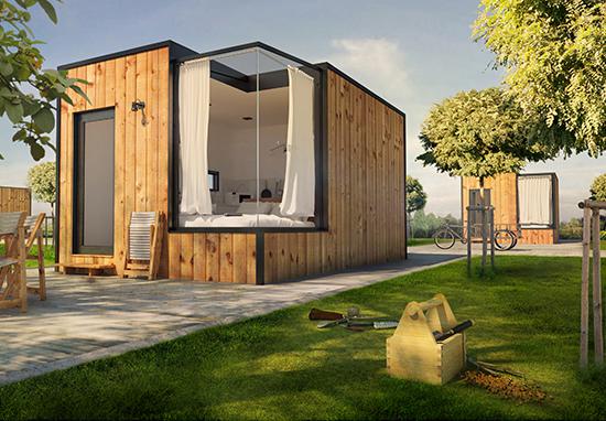 Small House Solutions l TX-based Custom Design-Build Firm